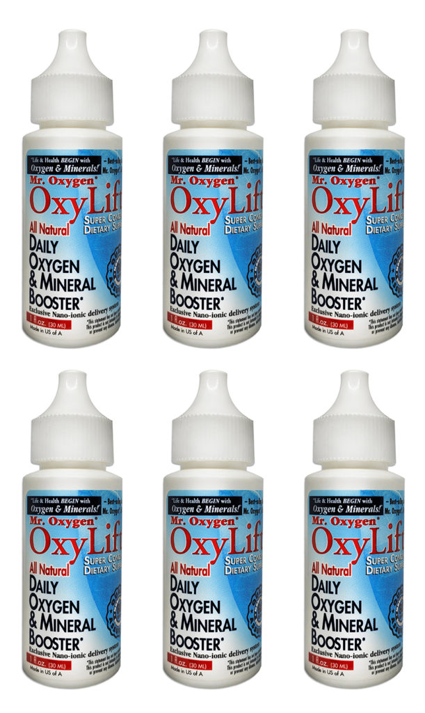 Products - Oxygen America