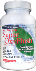 SUPEROxyFlush - Oxygen America